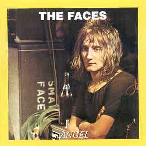 Faces Cd - Angel