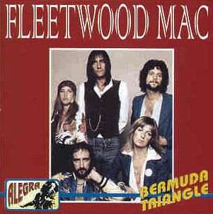 Fleetwood Mac Cd - Bermuda Triangle