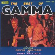 Gamma Cd - The Best Of Gamma