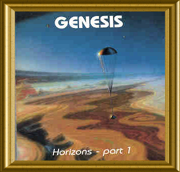 Genesis Cd - Horizons Part One