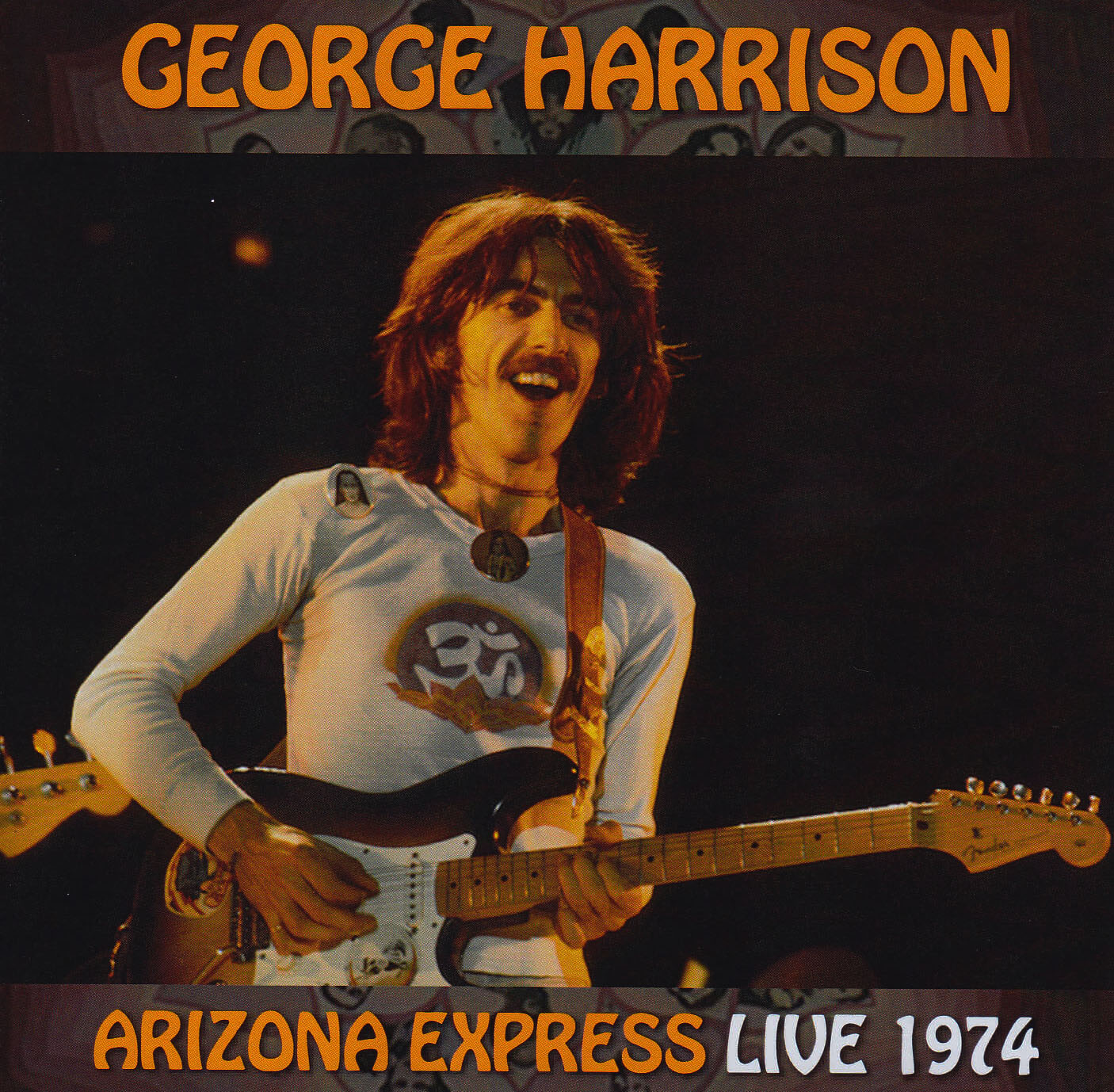 George Harrison (2/Cd) Arizona Express Live 1974