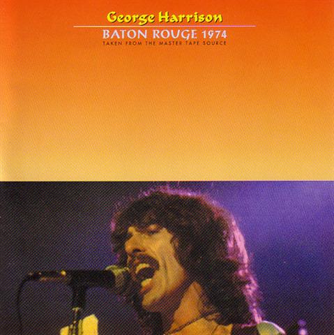 George Harrison Cd - Baton Rouge