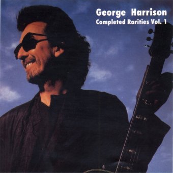 George Harrison Cd - Completed Rarities vol. 1