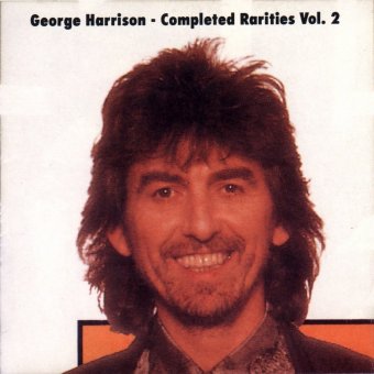George Harrison Cd - Completed Rarities vol. 2