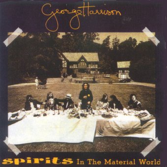 George Harrison Cd - Spirits In The Material World