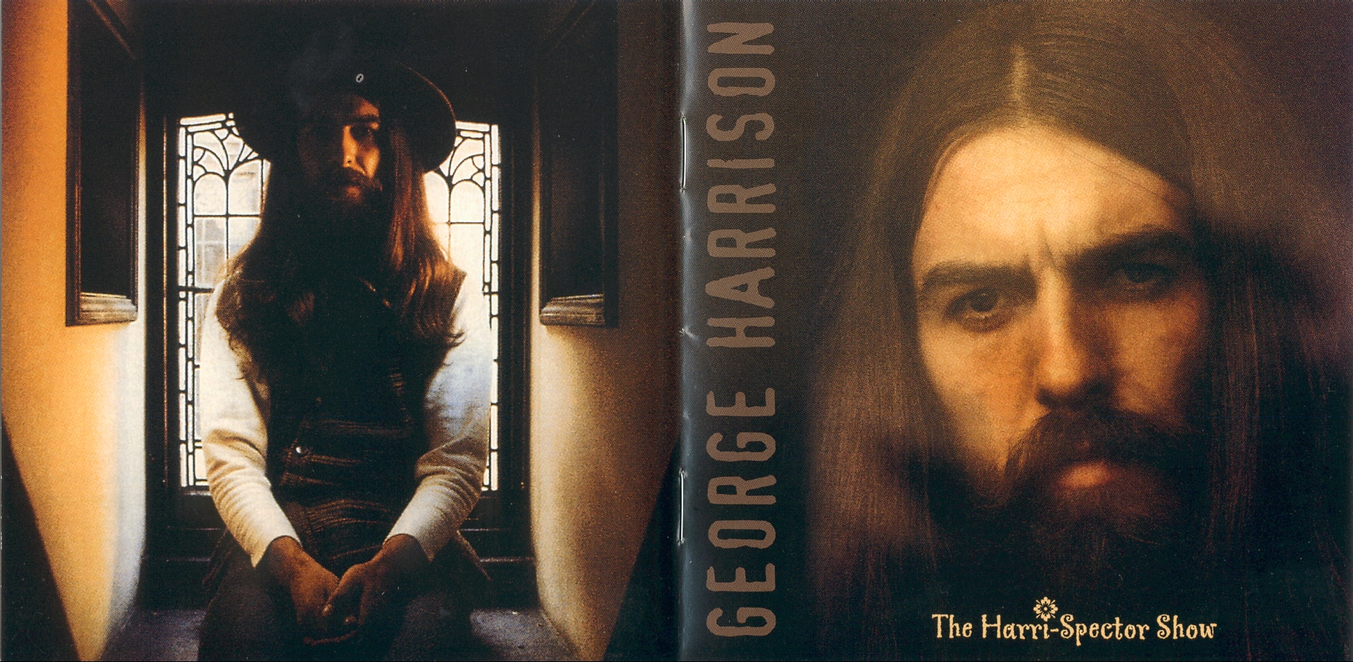 George Harrison Cd - The Harri Spector Show
