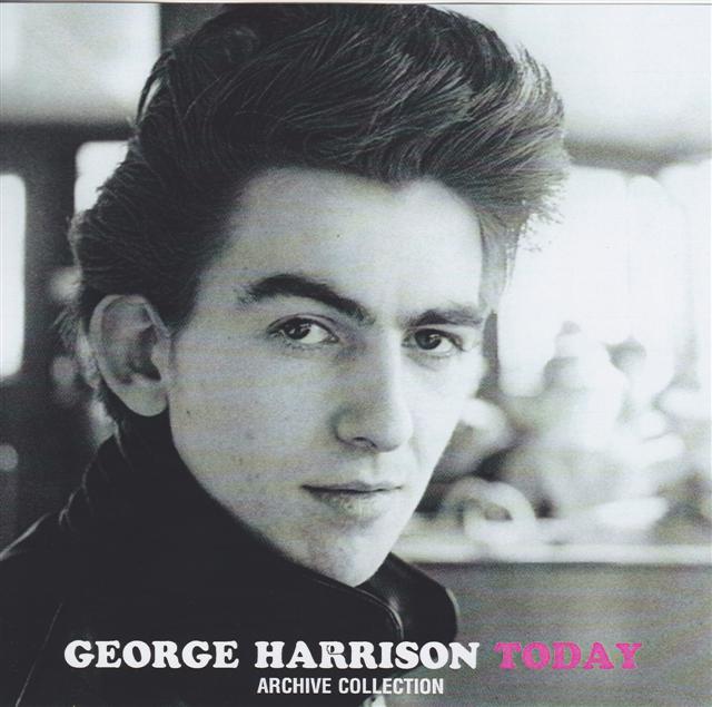 George Harrison Cd - Today