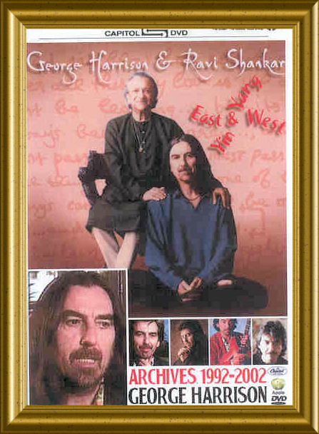 George Harrison Dvd - George Harrison's Archives 1992 - 2002