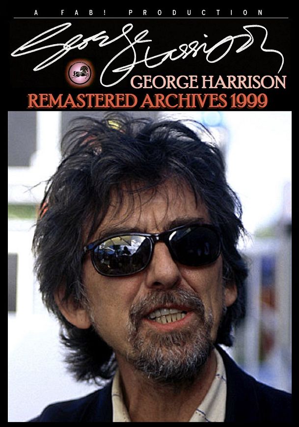 George Harrison Dvd (2/Dvd) Remastered Archives 1999