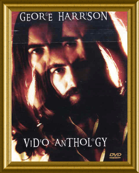 George Harrison Dvd - Video Anthology