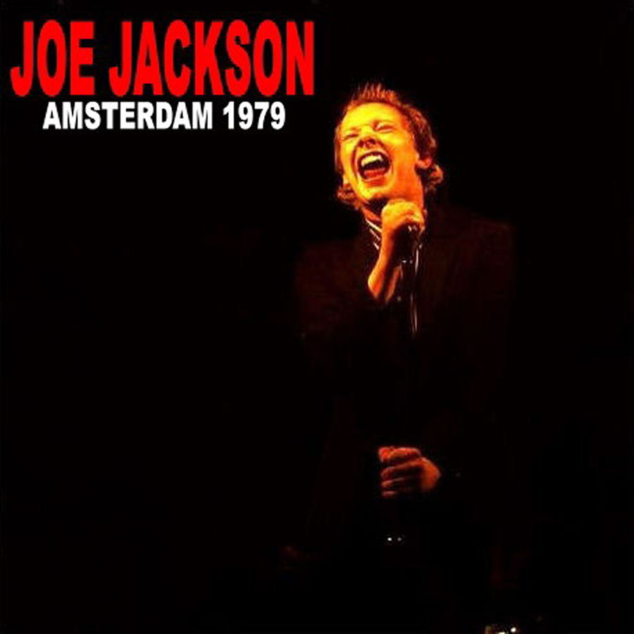Joe Jackson Cd - Amsterdam 1979*