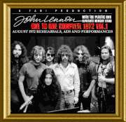 John Lennon (Two Discs) One To One Complete 1972 Vol 1