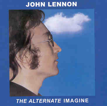 John Lennon Imagine Album Cover