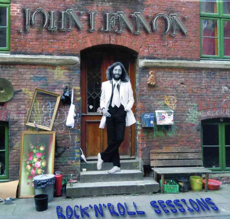 John Lennon - Rock & Roll Sessions (3 Cd)