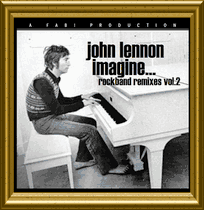John Lennon (Two Discs) Imagine Rock Band Mixes Vol 2