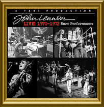 John Lennon (Two Discs) Live 1970 - 1972