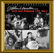 John Lennon (Two Discs) Live And Sessions 1971 Vol 1
