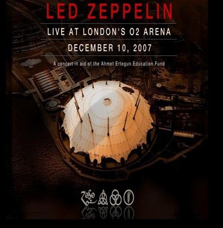 Led Zeppelin - Live At The 02 Arena (2/Cd)