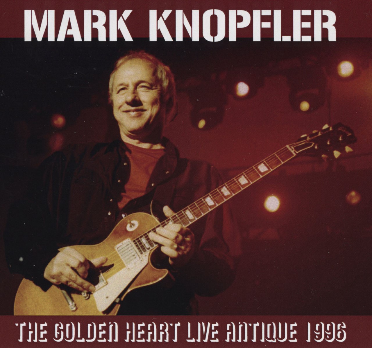 Mark Knopfler (3/Cd) The Golden Heart*
