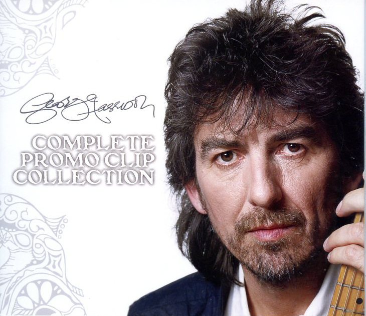 George Harrison (3/Dvd) Complete Promo Clip Collection