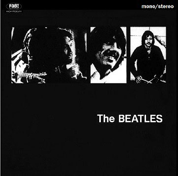 BEATLES (2/CD) THE BLACK ALBUM