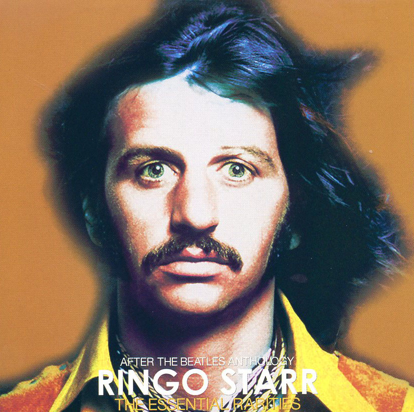 Ringo Starr Art Yeah Baby
