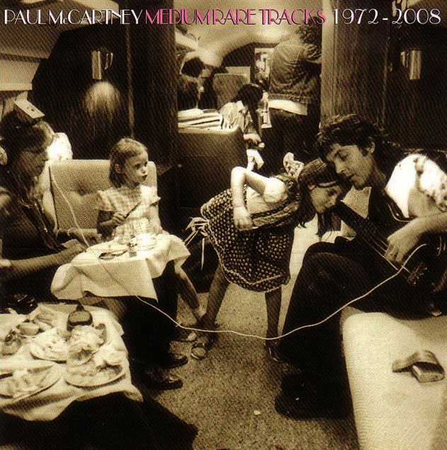 Paul McCartney Cd - Medium Rare Tracks