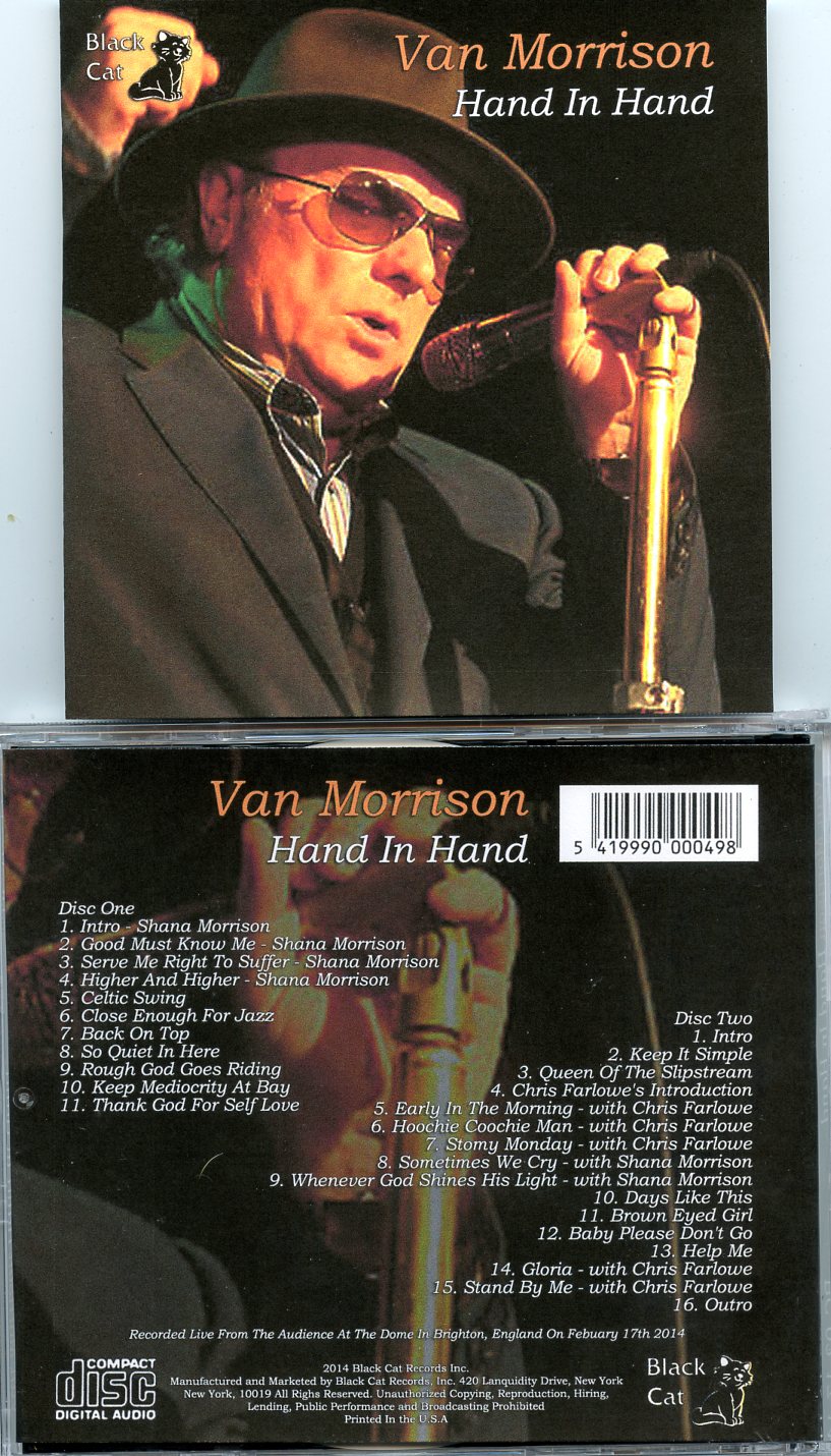 Van Morrison Back On Top
