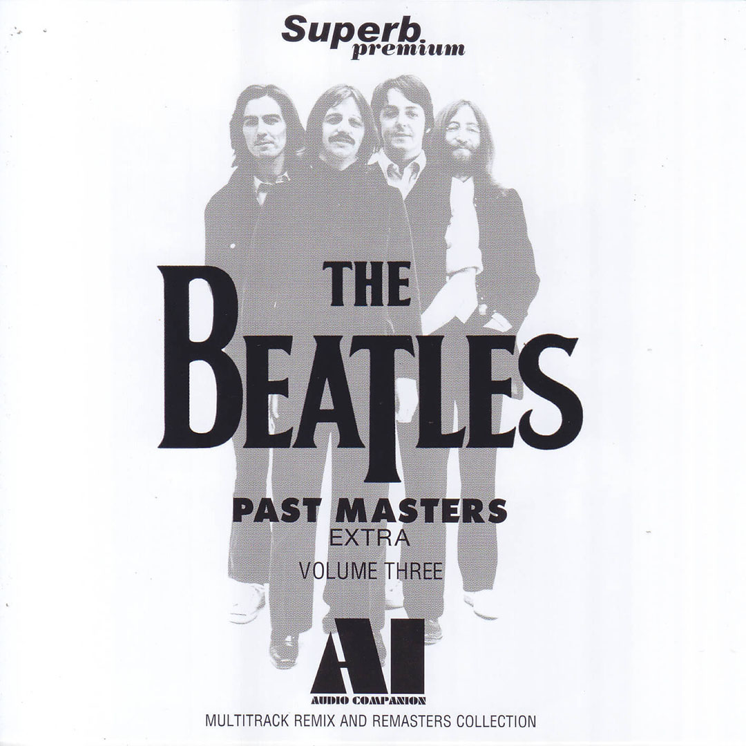 Beatles Past Masters Remastered