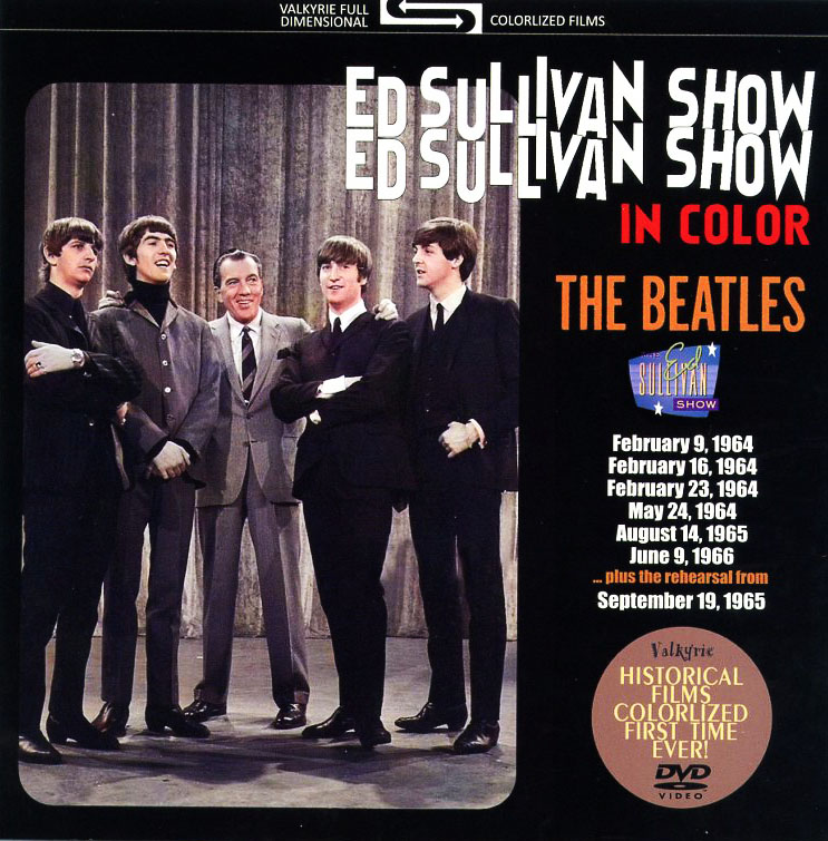 The Ed Sullivan Show Logo