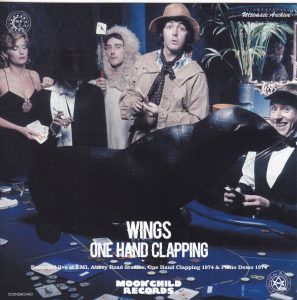 Paul McCartney & Wings (2/Cd) One Hand Clapping