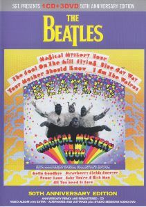 Beatles (Cd/3Dvd) Magical Mystery Tour 50th Anniversary Edition