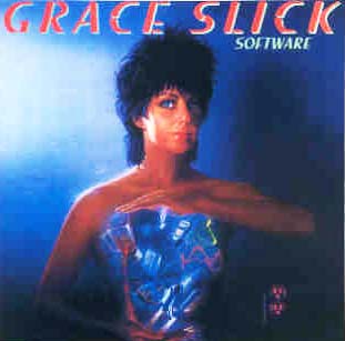 Grace Slick Cd - Software