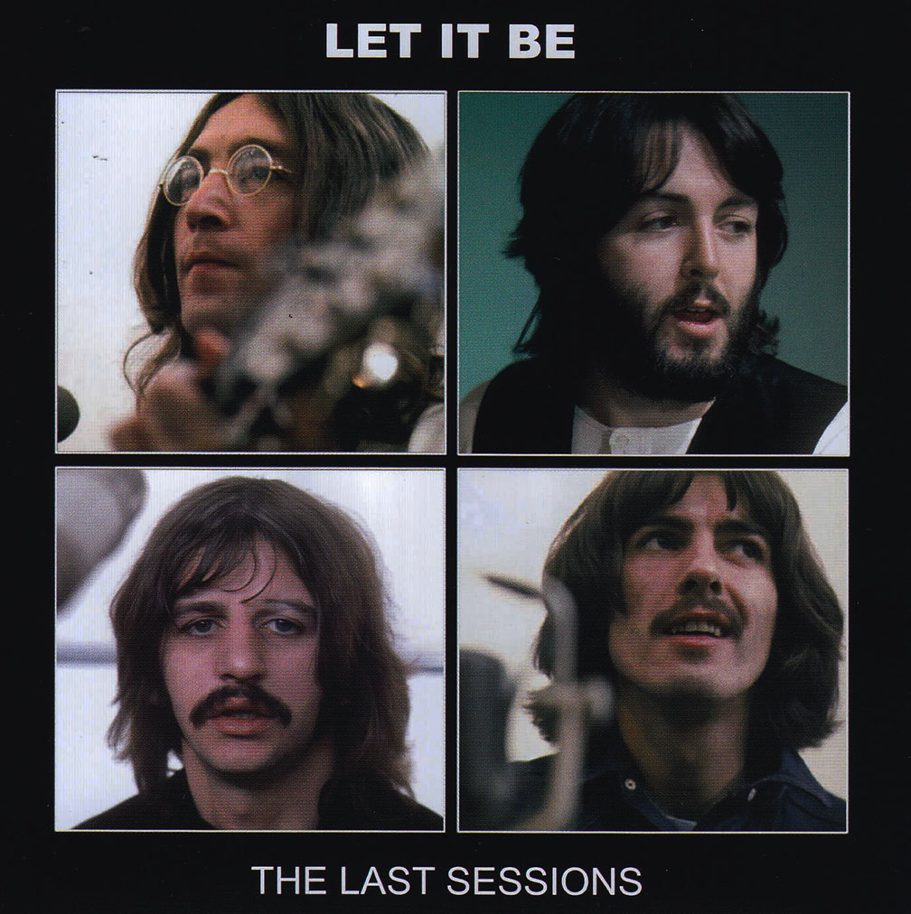 Beatles (2/Cd) Let It Be The Last Sessions