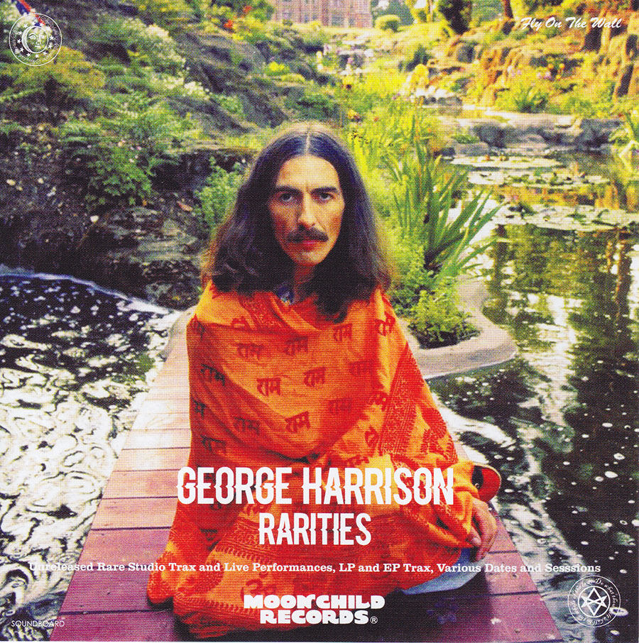 George Harrison (3/Cd) Rarities