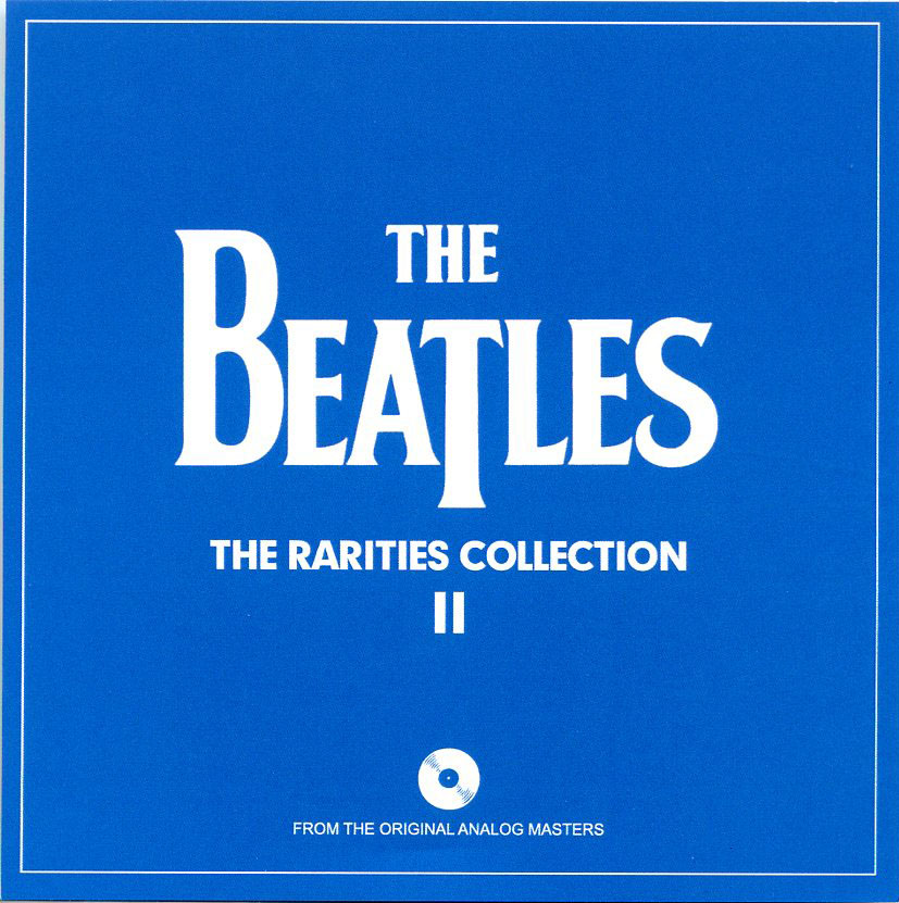 Beatles (2/Cd) The Rarities Collection Vol. 2