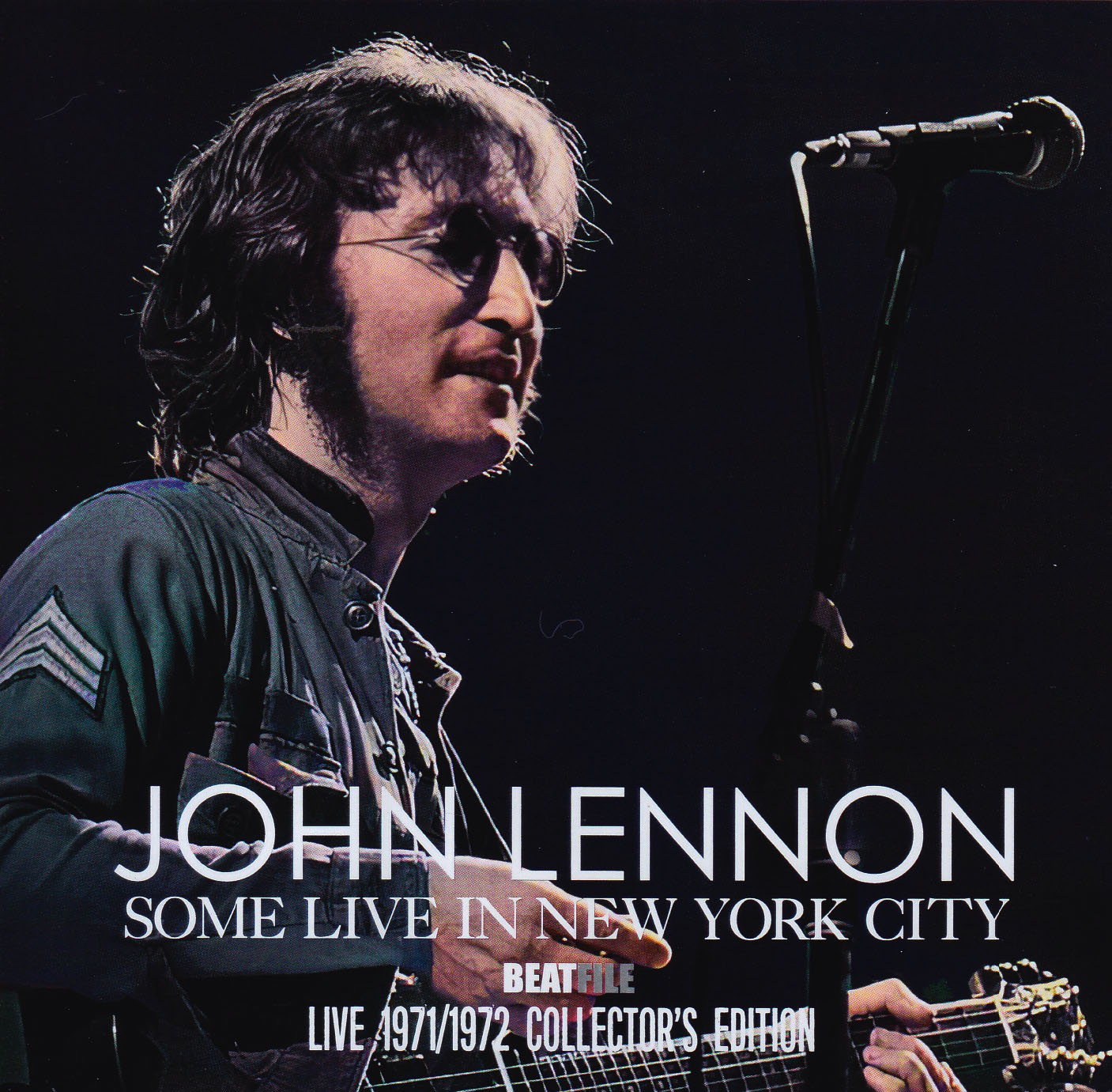 John Lennon Cd - Some Live In New York City Live 1971/1972 Collectors Edition