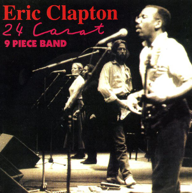 Eric Clapton (2/Cd) 24 Carat