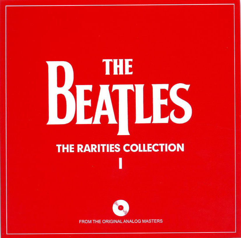 Beatles (2/Cd) The Rarities Collection Vol. 1