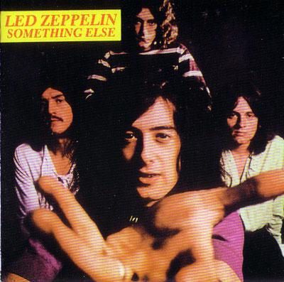 Led Zeppelin Cd – Something Else