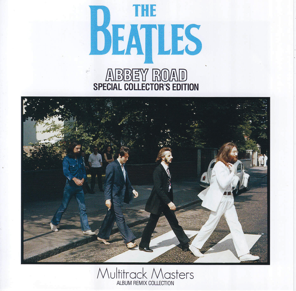 Beatles (2/CD)Abbey Road Special Collector Edition Multitrack Masters