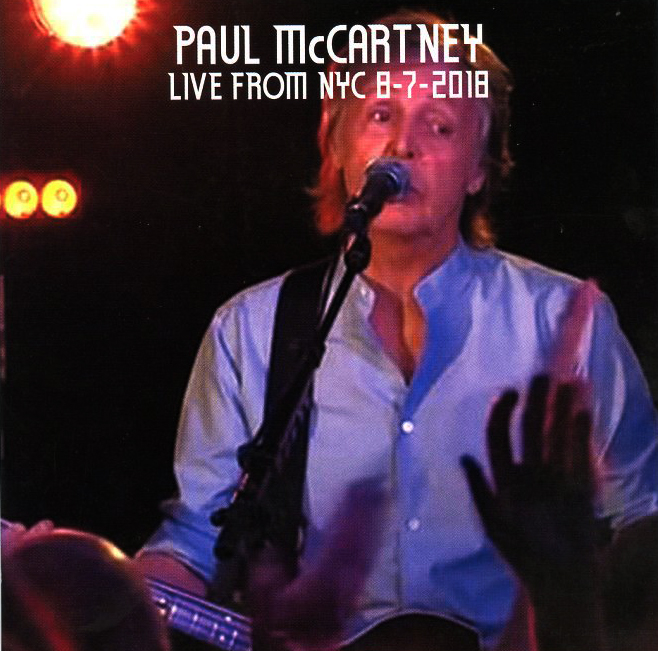 Paul McCartney (2/Cd) Live From NYC