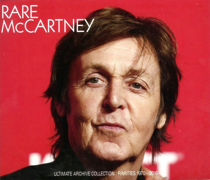 Paul McCartney (3/Cd) Archive Collection Part Two