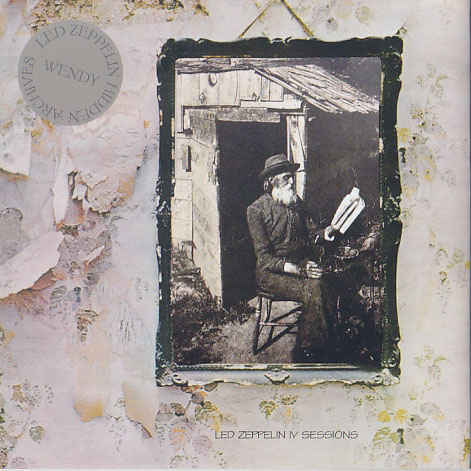 Led Zeppelin Iv Album Cover