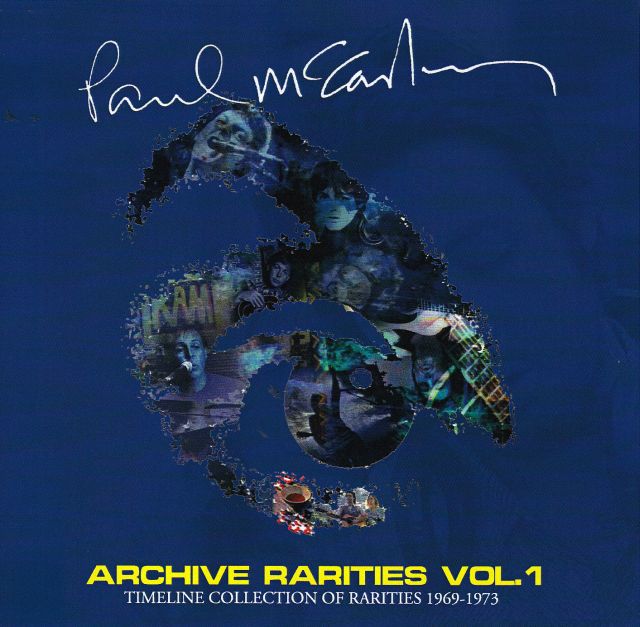 Paul McCartney (2/Cd) Archive Rarities Vol. 1