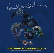 Paul McCartney (2/Cd) Archive Rarities Vol. 1