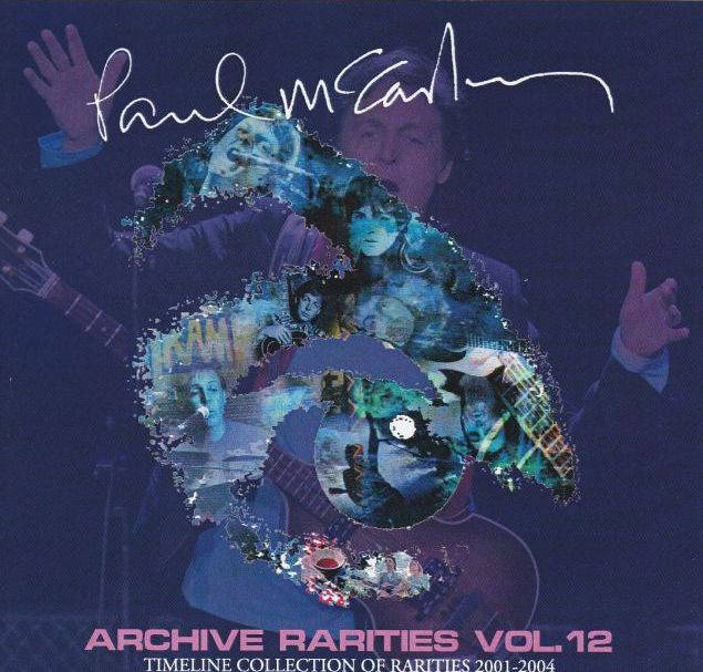 Paul McCartney (2/Cd) Archive Rarities Vol. 12