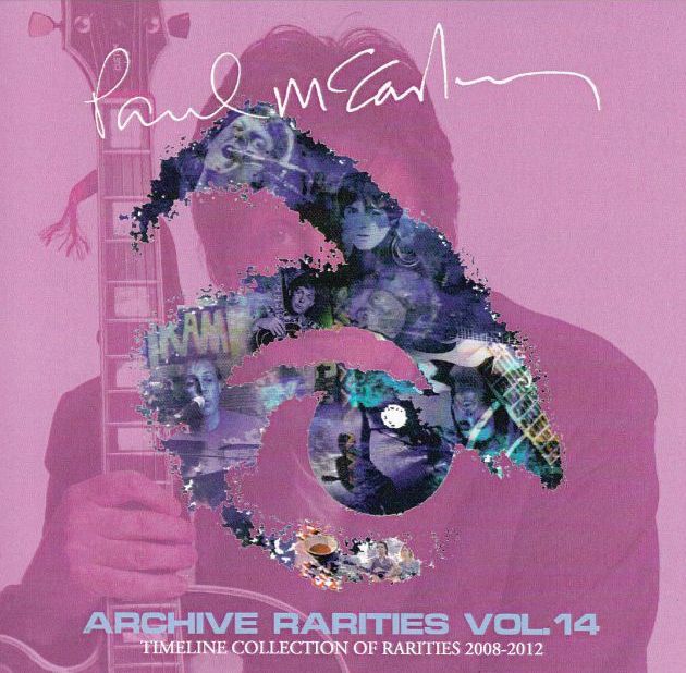 Paul McCartney (2/Cd) Archive Rarities Vol. 14