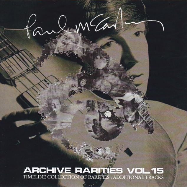 Paul McCartney (2/Cd) Archive Rarities Vol. 15