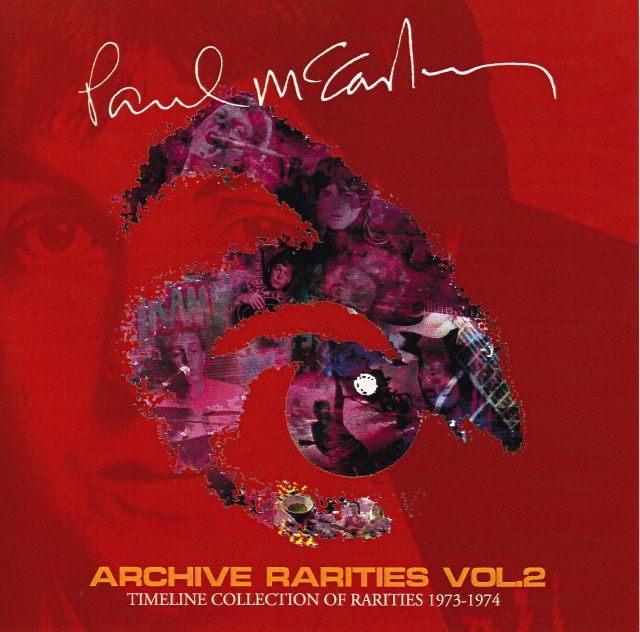 Paul McCartney (2/Cd) Archive Rarities Vol. 2